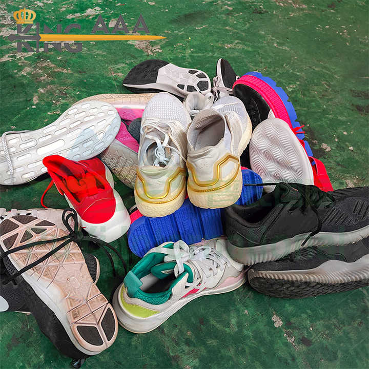 Shop Our Original Used Sneakers Bale - Second Hand Branded Shoes for Women