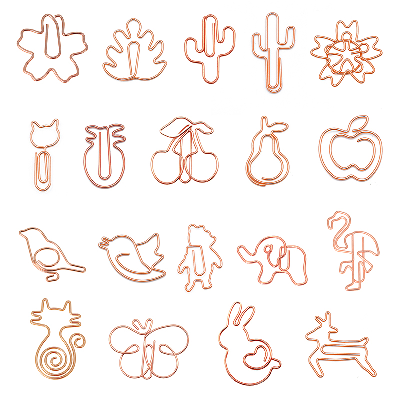 Shop Custom Logo Metal Paper Clips - Wholesale & Best Sellers