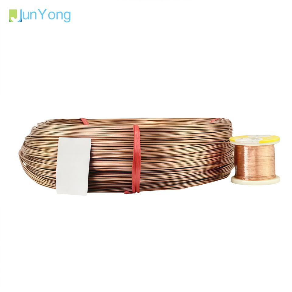 High Quality CuNi Heating Element Wire 6J12 6J8 6J13 CuNi19 CuNi44 3mm ...