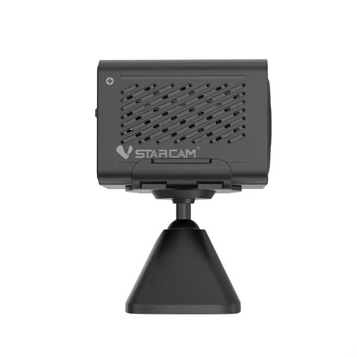 HD Portable Small Motion Detection Nanny Color Night Vision Home Indoor ...