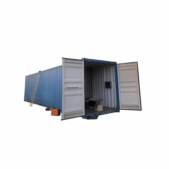 Cremation-oven-for-sale - Efficient & Movable Cremation Machine