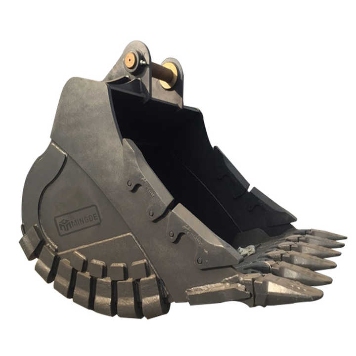 Customized Excavator Heavy Duty Rock Bucket for Mining