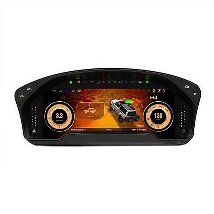 Nissan Patrol Y61 Digital Speedometer Tracker LCD Cluster Upgrade OEM