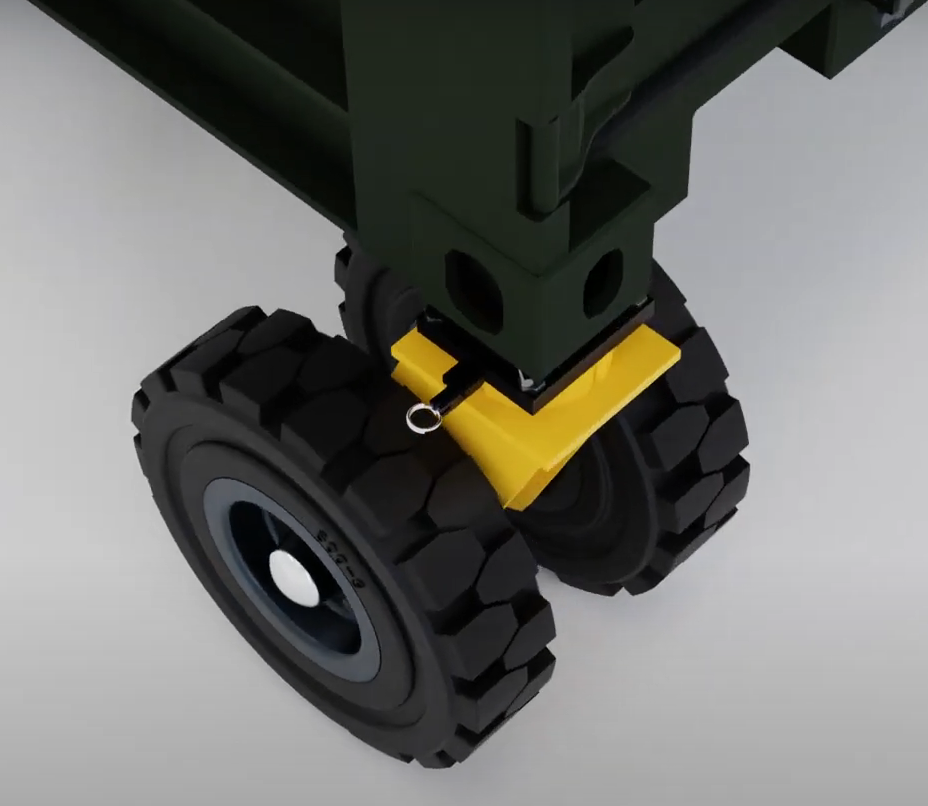 How to Choose the Best Shipping Container Dolly for Your Needs
