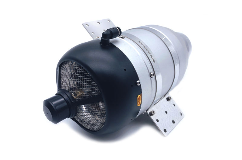 SWIWIN Turbine Rc Jet Engine/ Brushless Turbojet Thrust 12KG Turbojet ...