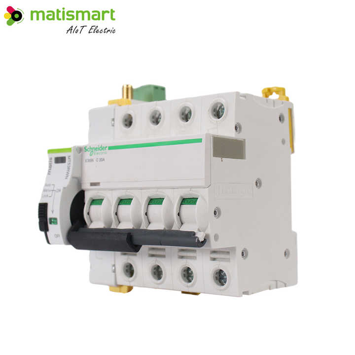 Matismart MT53RW Smart Recloser - Remote Control Circuit Breaker Market