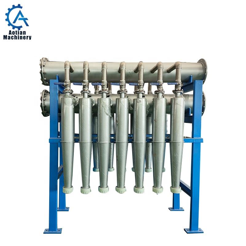 Low Density Paper Pulp Centrifugal Cleaner Centricleaners in Kraft ...