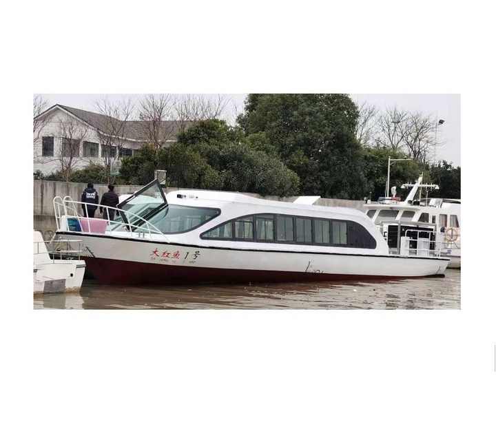 Grandsea New 21m Aluminium Electric Passenger Boat for Sale Diesel ...