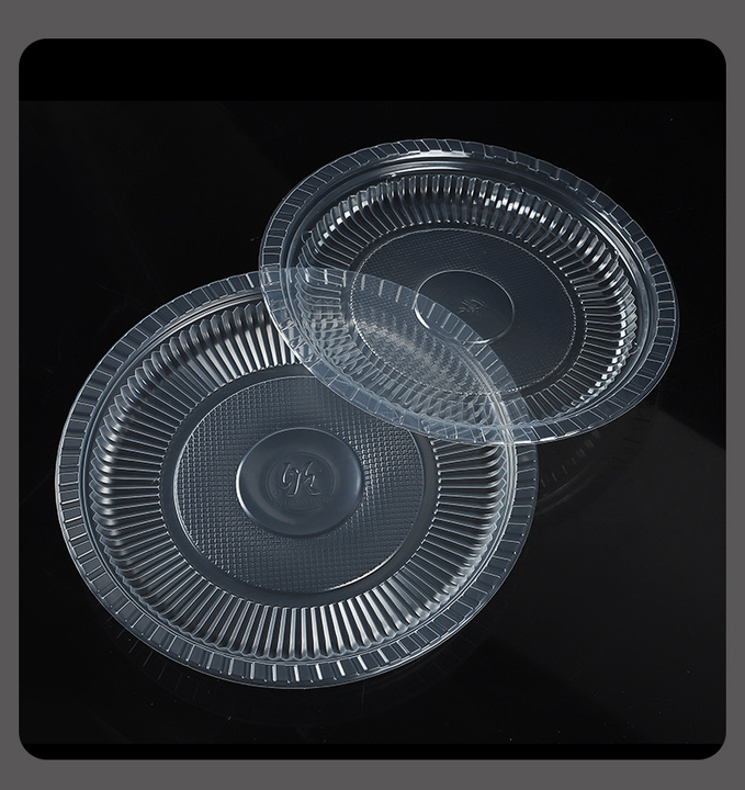 12 Inch Commercial Grade Disposable Plastic Dish Durable Bulk Wholesale ...