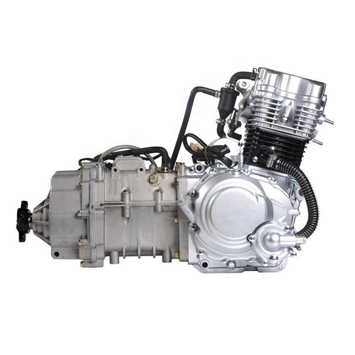 CQJB High Quality Motorcycle Engine 200/250/300CC Motorcycle Engine ...