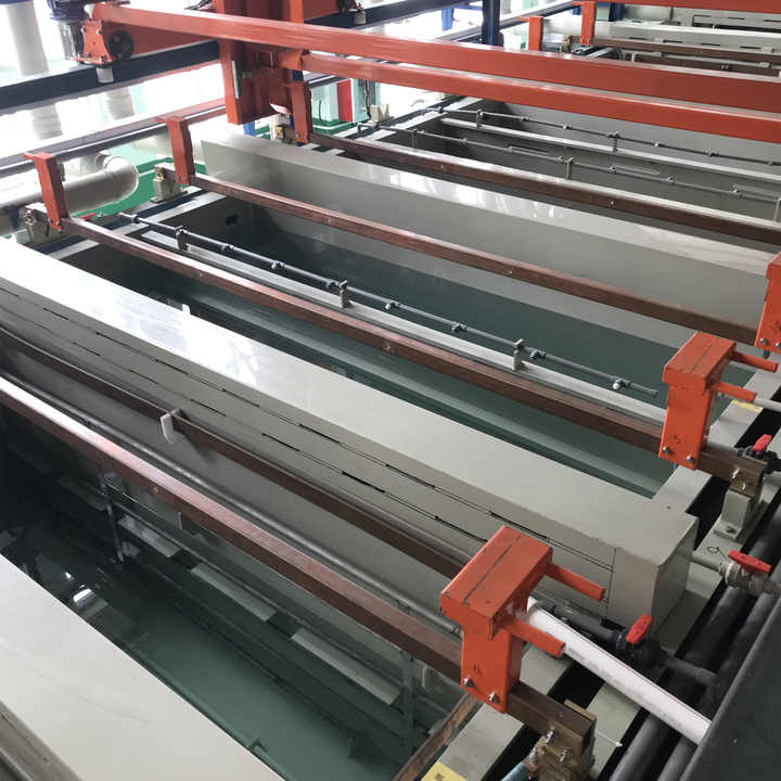Factory Sale Galvanizing Machine Zinc Electroplating Plant Drawer ...