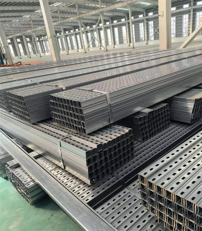 Steel Struts - Durable and Versatile Solutions for Bracing