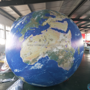 Wholesale giant inflatable earth ball Including the Dancing Man and ...