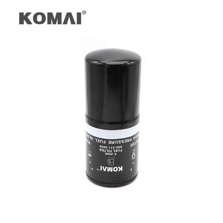 Komatsu Diesel Fuel Filter Elements - Reliable Performance