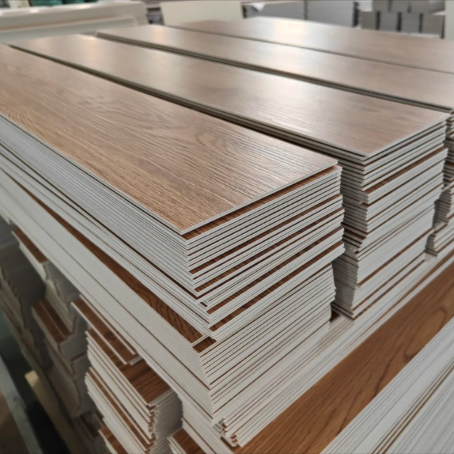 Wholesale Luxury Indoor SPC Flooring - Durable & Stylish