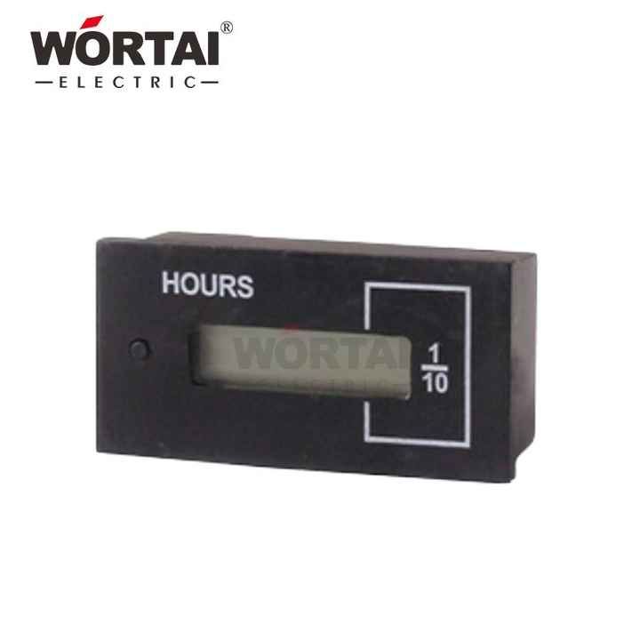 Three Digital Hour Counter Engineering Vehicle Timer| Alibaba.com