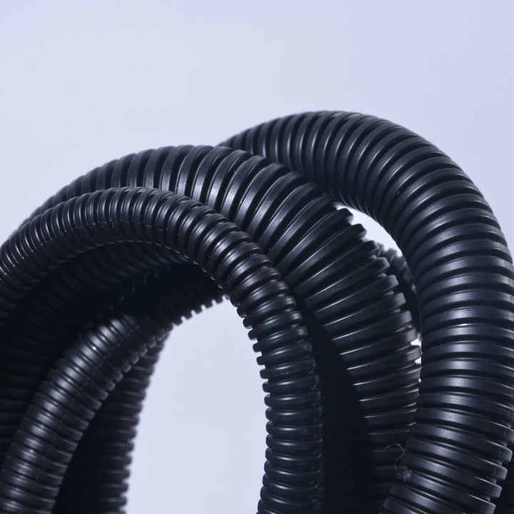 Heat Resistant Corrugated Tube - Flexible Electrical Conduit