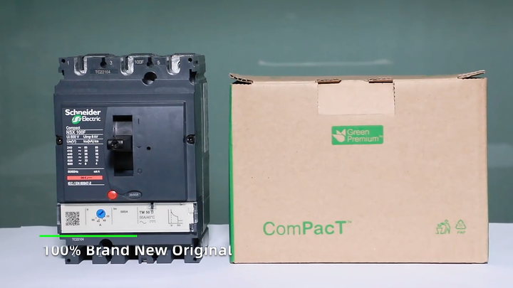 TeSys Deca Contactor LC1D32M7C 3 Pole 3AC 32A 15kW for Schneider-Brand ...