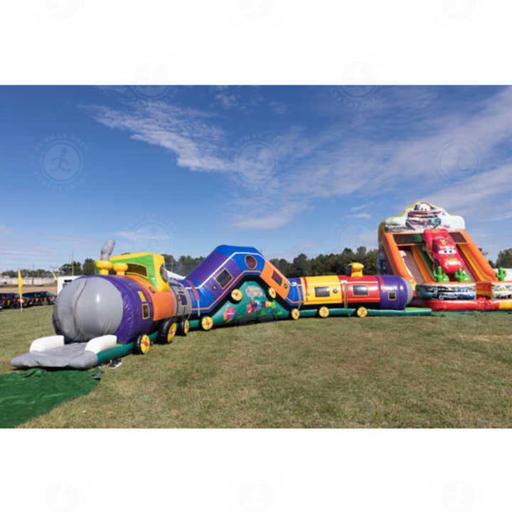 Wholesale Giant Inflatable Caterpillar Tunnel Including the Dancing Man ...