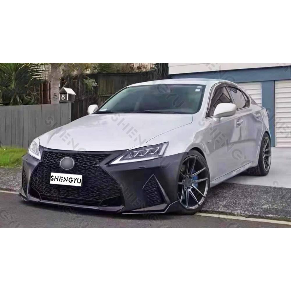 How to Choose the Best Lexus IS 300 Body Kit: A Complete Buying Guide