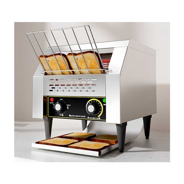 TT-150 Professional Industrial Stainless Steel Toastor Manufacturer ...