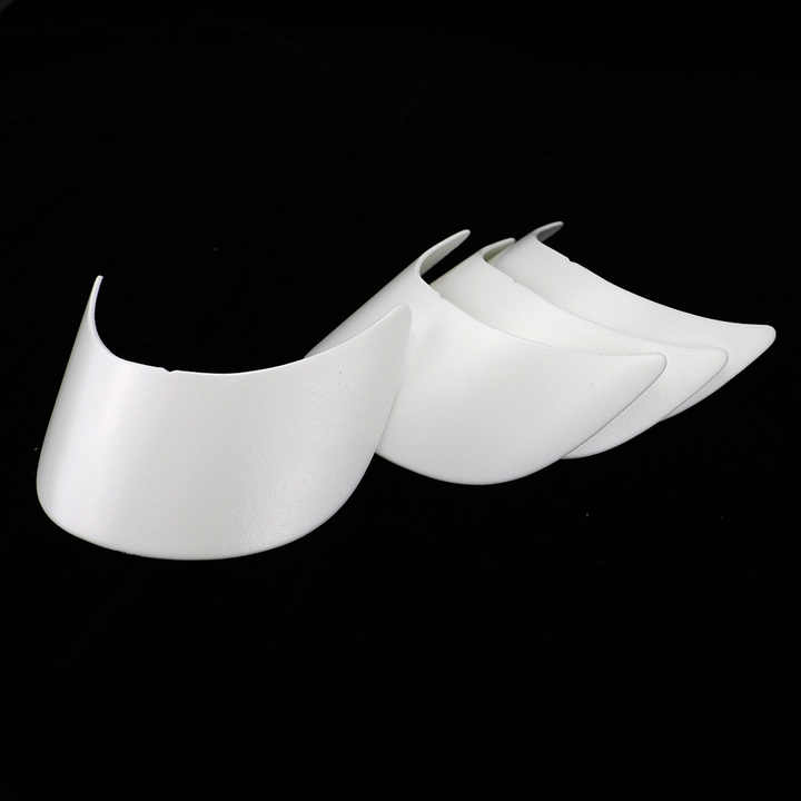 Custom Size Plastic Hat Brim Board Baseball Cap Visor Insert| Alibaba.com