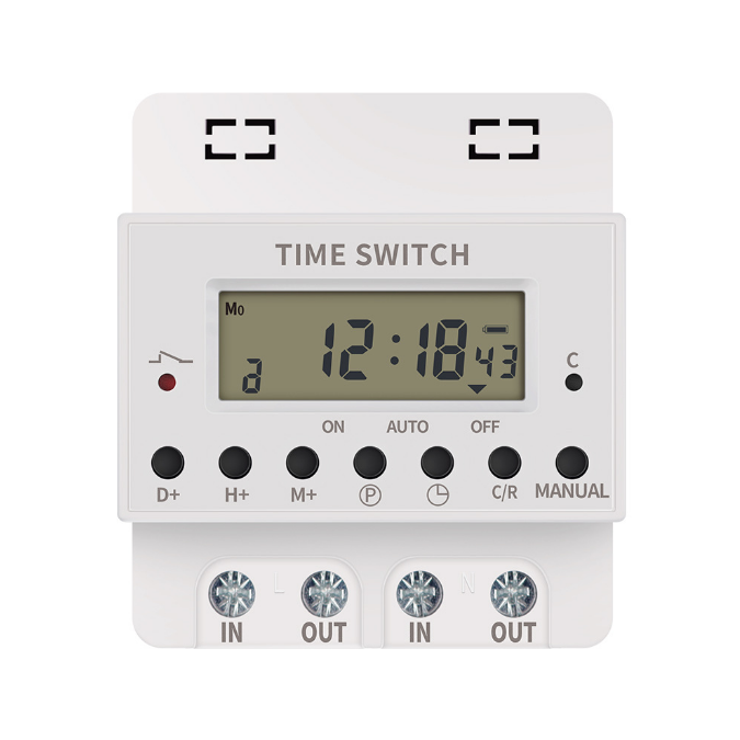 KG316T intelligent time control switch timer 220V timing switch time controller can be timed for ...