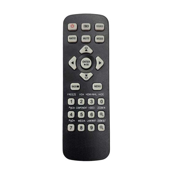RCU New Replacement Remote Control for Acer Projectors X1123H X1223H PE-W45 F25W| Alibaba.com