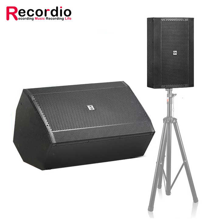 GAS-260 Professional 12-Inch Audio Speaker - 800W Quality Sound for ...