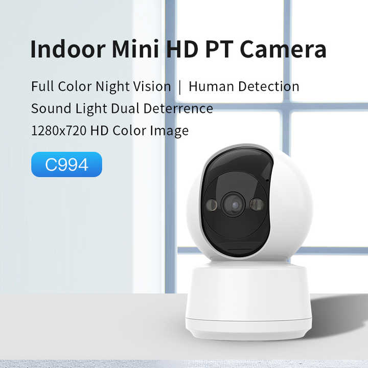 Wifi Camera 1080p Indoor Cctv HD Ip Camera Wireless Network Cameras for ...