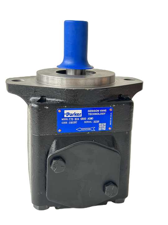 Denison T7 Series High Pressure T7EEC T7BS T7ES T7BB T7DDS T7DS T7 T7D ...