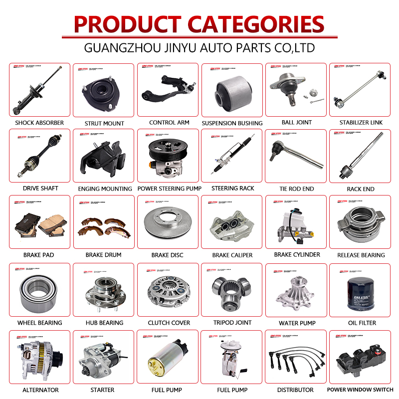 Quality Car Parts - Reliable Auto Accessories for Various Models