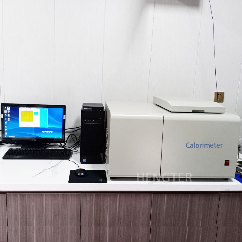 Calorimeters Are Used for Calorific Value Analysis and Quality Control ...