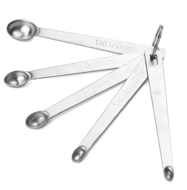 Kitchen Gadgets Wholesale Metal Kitchen Products Set of 5 Stainless ...