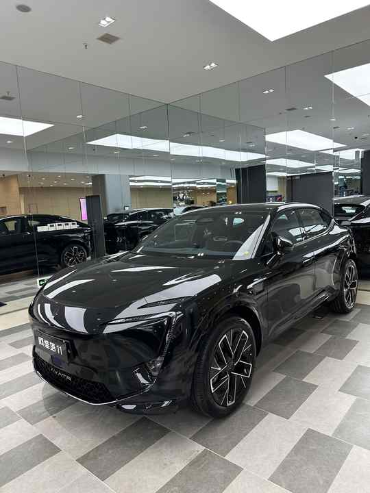 Avatr 11 Price in China Avatar 11 2025 SUV Luxury Electric SUV Long ...