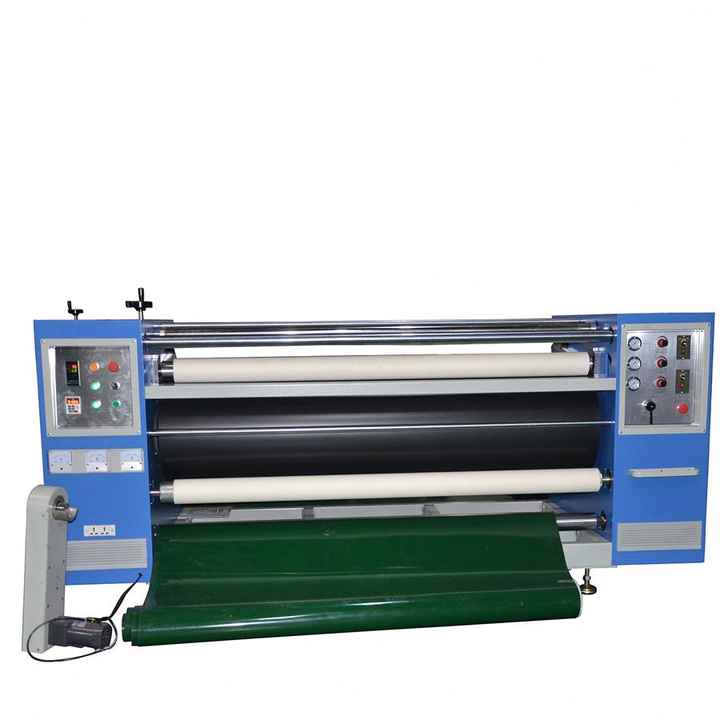 Fabric Textile Calender Heating Roll Heat Press Roller Sublimation Heat ...