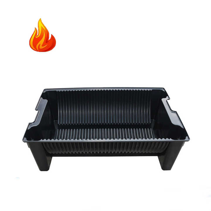 Leenol Antistatic SMD SMT Reel Storage Boxes - ESD Protection