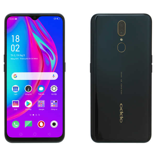 OPPO F11 Refurbished - Supercheap 128GB Dual-Sim Smartphones