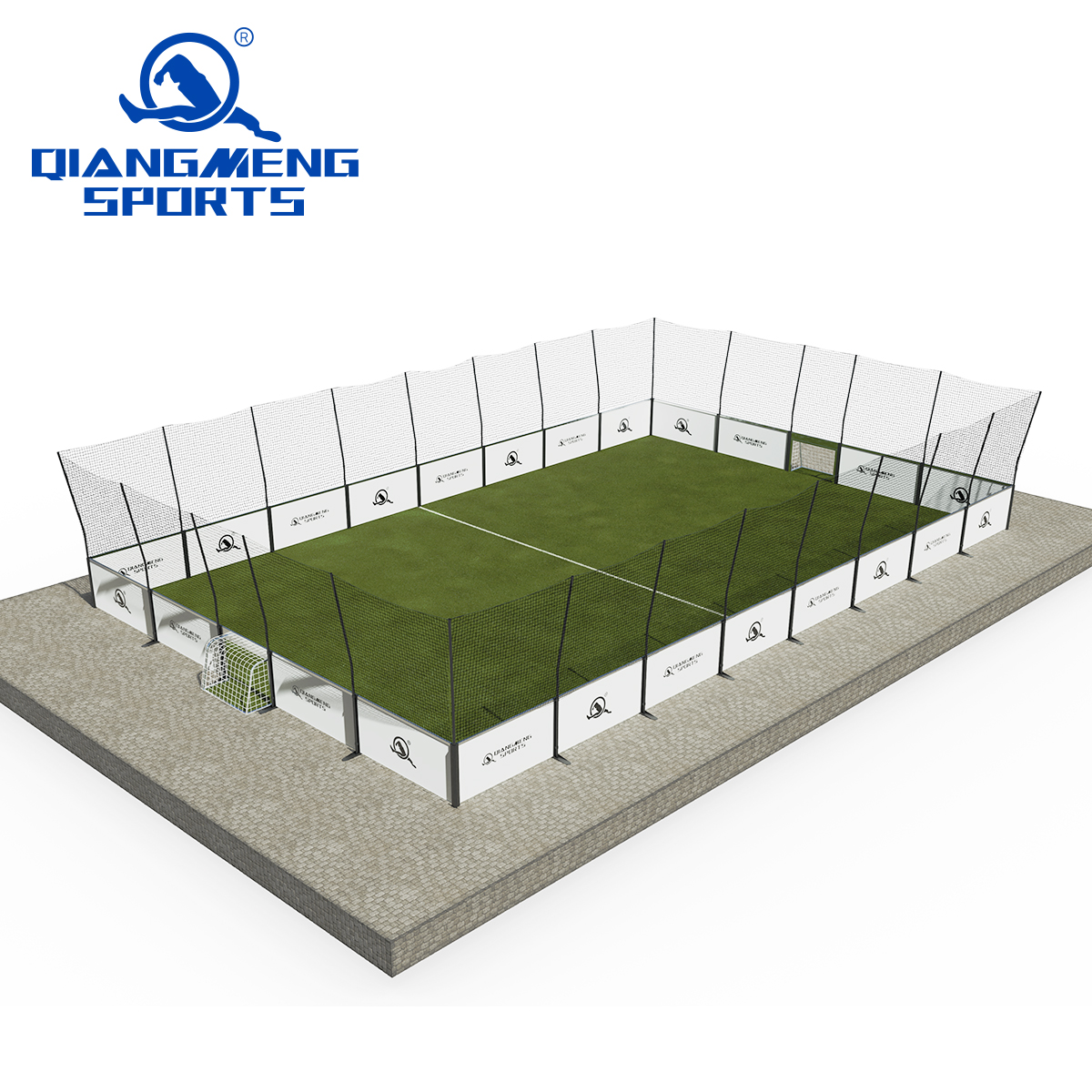 How to Choose the Best Custom Soccer Field Cage: Buying Guide