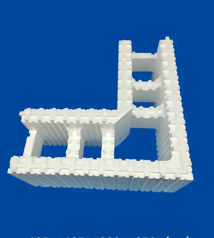ICF Block, ICF Block direct from Zhengzhou Songmao Building Materials ...