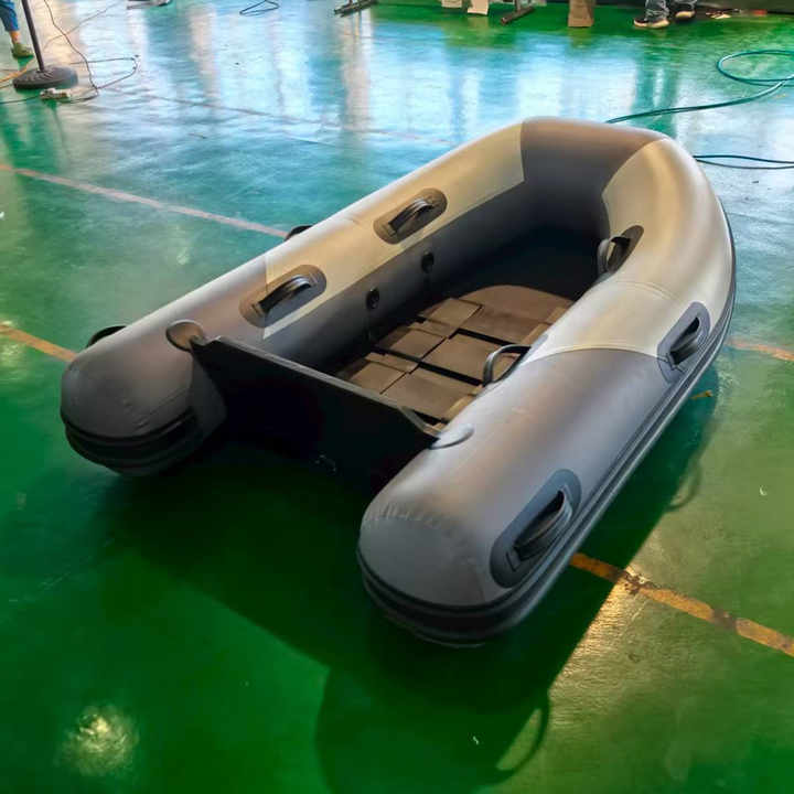 Carp Fishing Inflatable Boat Rush Wave Water Sports with Slat Floor ...