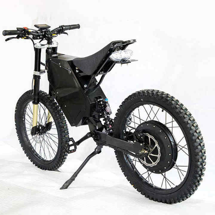 Cheap 72v Electric Bike 5000w 8000w 10000w Dirt Ebike Electric Motorcycle Stealth Bomber Dirt Bike