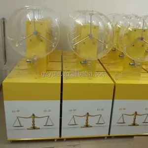 Lucky Draw Machines - Automated Lottery & Arcade Games