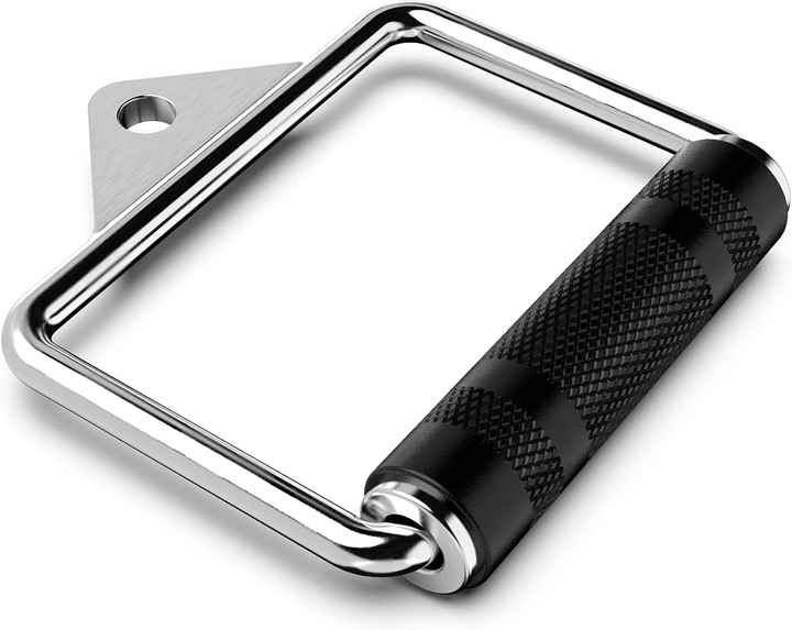 Heavy-Duty Cable Attachment Hand Grips Comfortable Stirrup Handle for ...