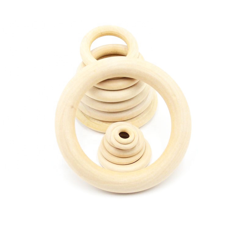 Unique Wooden Circle Wooden Ring Wood Ring Circle Crafts
