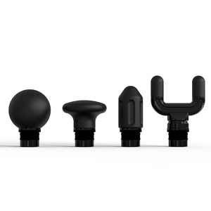 18.5mm Deep Tissue Muscle Relaxation Massage Gun Attachments Spare ...