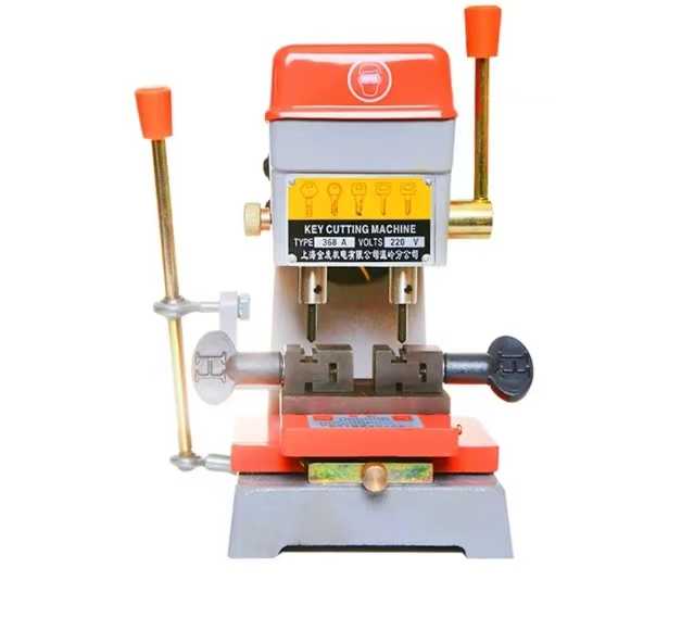 368A Vertical Key Cutting Machine - Precision & Security