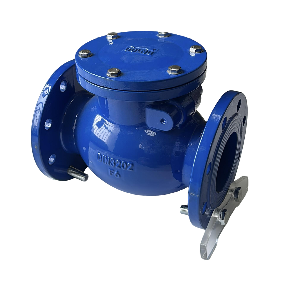 H74H-16C Swing Check Valve - Reliable Manual Safety Solution