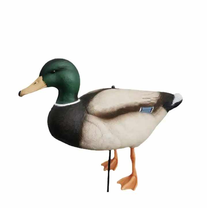 Extremely Realistic Duck Decoys - Perfect for Waterfowl Hunting