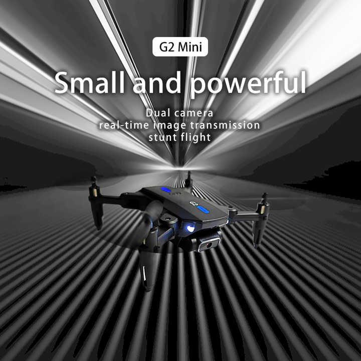 G2 Mini Drone - Professional 4K HD Camera Drone for Racing